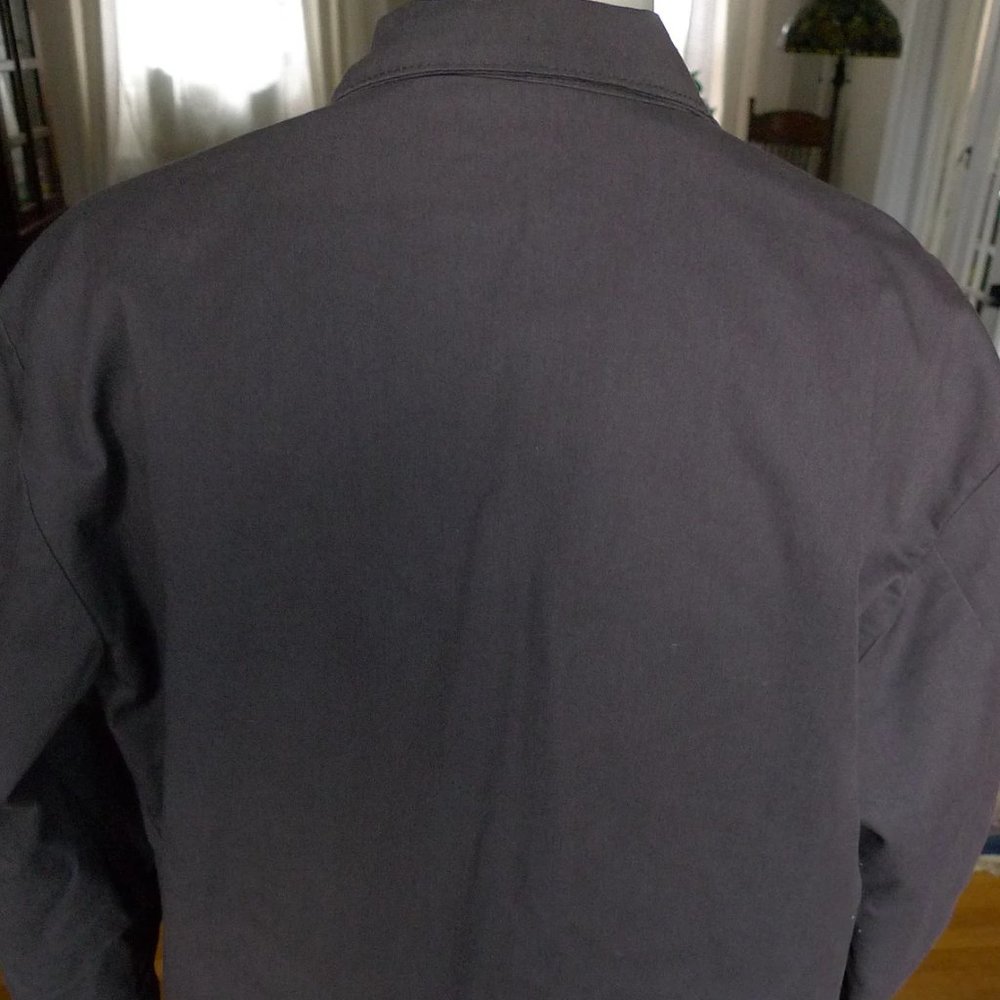 1980s Ford Mechanics Work Jacket With Thermal Liner *… - Gem